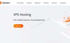 RAKsmart：洛杉矶美国VPS-三网直连-Windows支持-易云主机测评